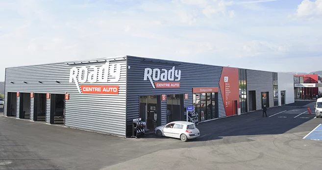 Centre auto Roady Bayonne - Roady