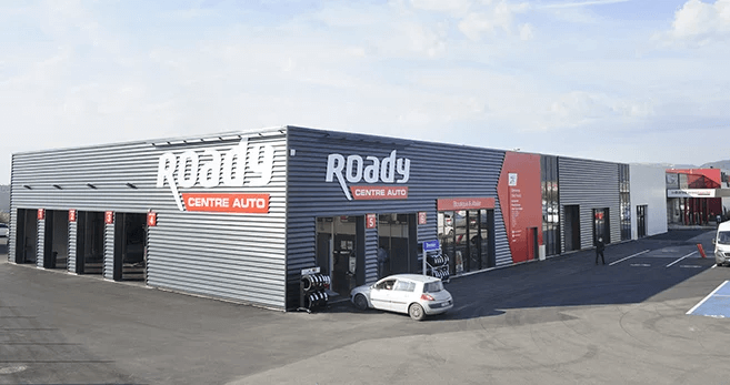 Centre auto Roady Givet - Roady