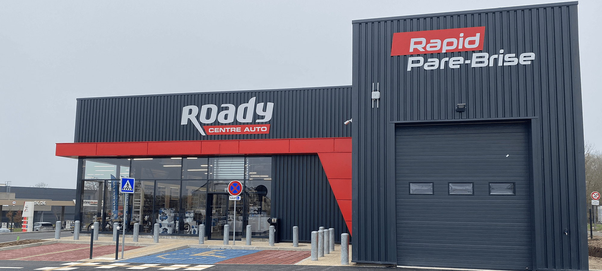 Centre auto Roady Lardy - Roady