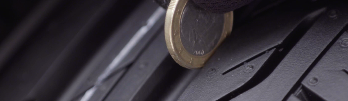 Vérifier l'usure de ses pneus - Roady