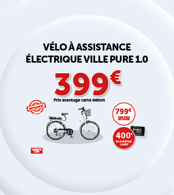 Opération - Promotions Roady - Roady