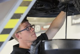 Vidange et Entretien de mon véhicule - Prestation Roady