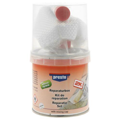 Boîte de réparation PRESTO sans styrène 250 G - Roady