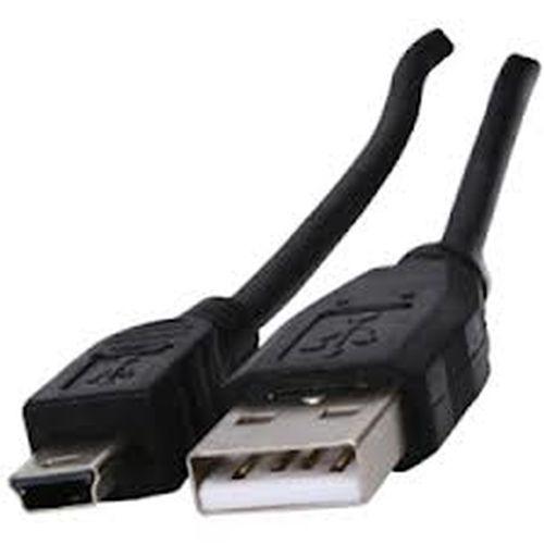 Connecteur mini USB M / USB F D0010 - Roady