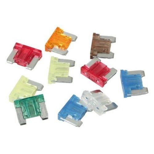 Assortiment micro fuse 5A-7.5A-10A-15A-20A-25A-30A RDI - Roady