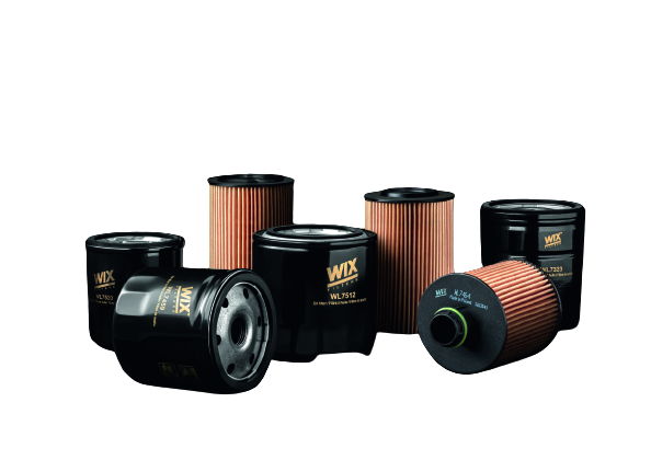 1 filtre à huile WIX WL7117 - Roady