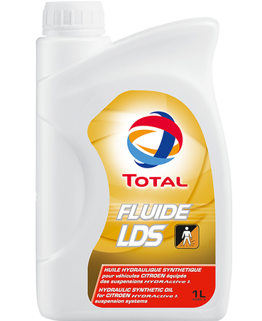Fluide hydraulique TOTAL LDS 1L - Roady