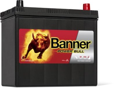 Batteries Banner - Roady