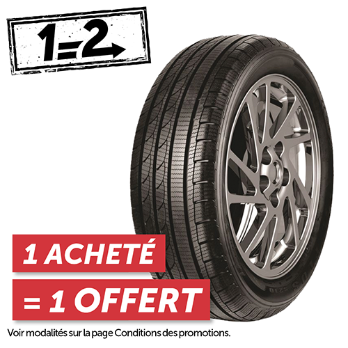 Pneu TRACMAX Ice-Plus S210 235/45R17 97V XL - Roady