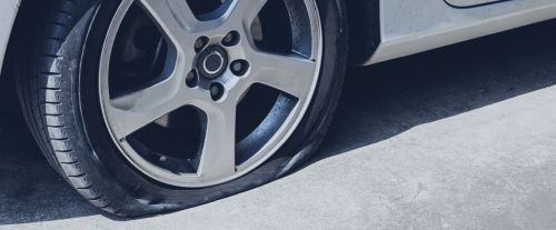 Assurance crevaison 1 pneu - Roady